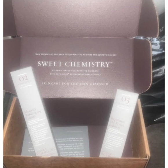 Skincare | Sweet Chemistry Skincare Set | Poshmark